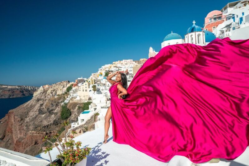 Santorini flying dress - What Reviews Tell Us