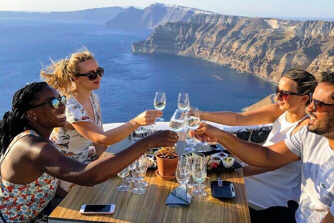 Santorini Food & Wine Tour: Eat and Taste Like a Local - Who Will Love This Tour?