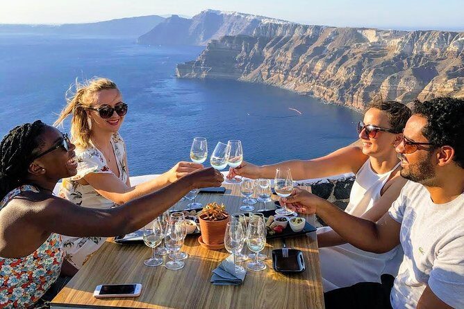 Santorini Food & Wine Tour: Eat and Taste Like a Local - Final Thoughts