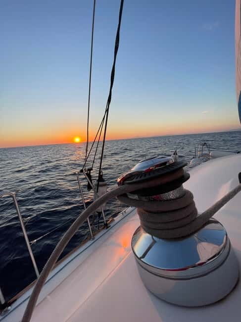 Santorini: Full-Day Catamaran Cruise, with Food|Drinks - An In-Depth Look at the Catamaran Cruise Experience