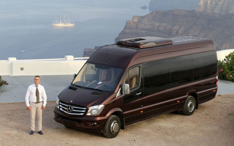 Santorini: Full-Day Small Group Tour - Practical Considerations