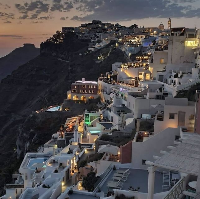 Santorini: Full-Day Small Group Tour - FAQs