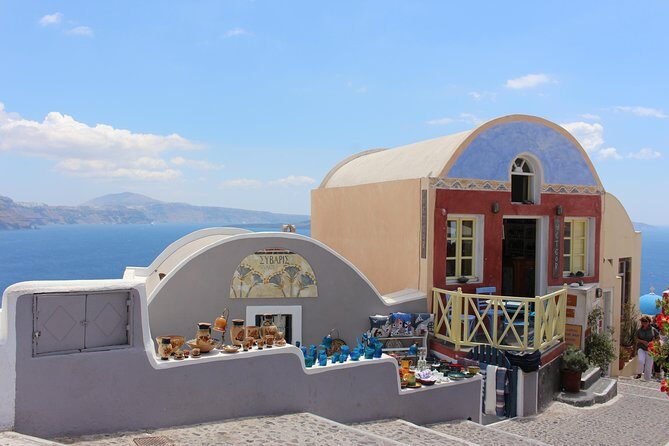 Santorini Full Day Tour - Who Should Opt for This Tour?