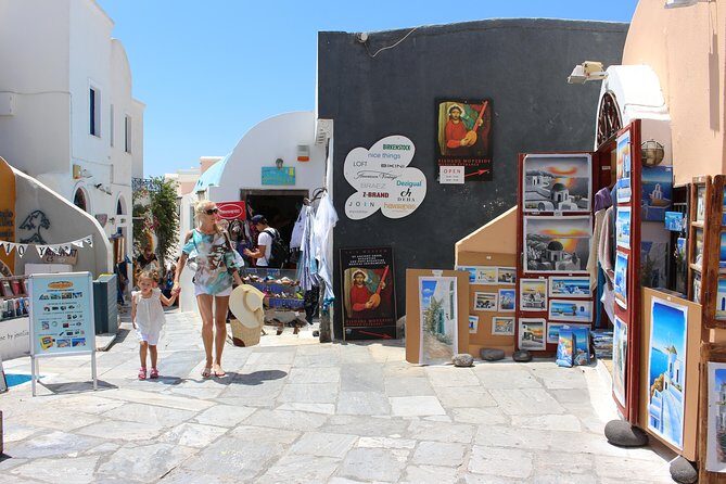 Santorini Full Day Tour - FAQs