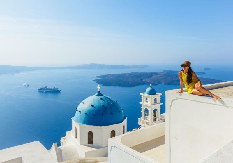 Santorini Full-Day Tour FROM HERAKLION Crete - Introduction: What to Expect from This Santorini Day Trip