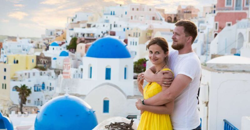 Santorini Full-Day Tour FROM HERAKLION Crete - Who Is This Tour Best For?