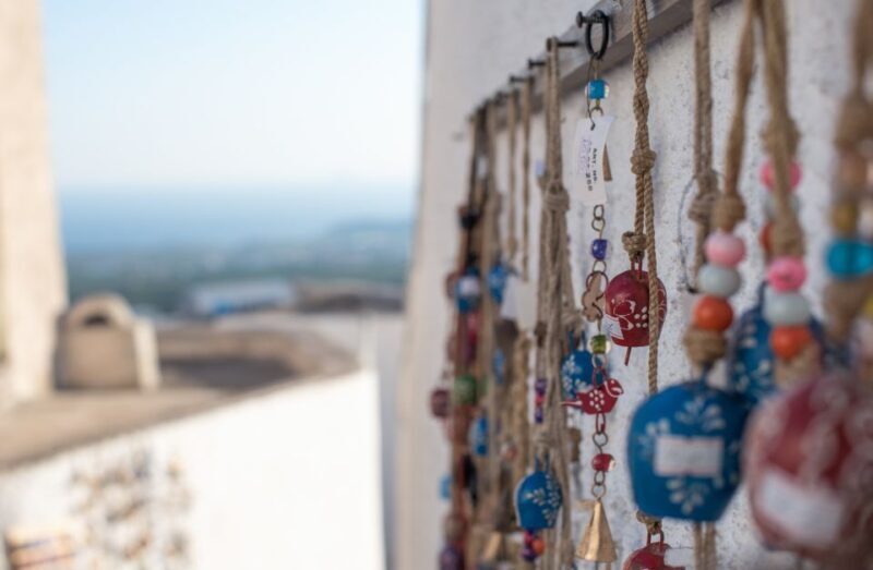 Santorini Full-Day Tour FROM HERAKLION Crete - Frequently Asked Questions