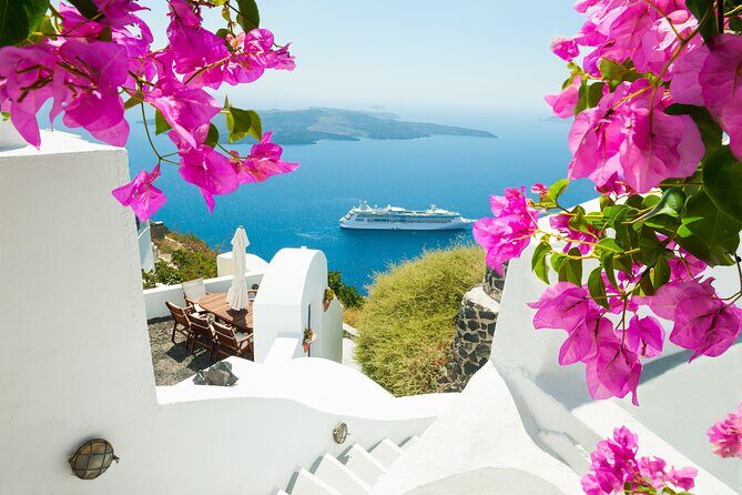 Santorini Full-Day Tour from Heraklion Crete - The Journey Begins: Pickup and Transportation