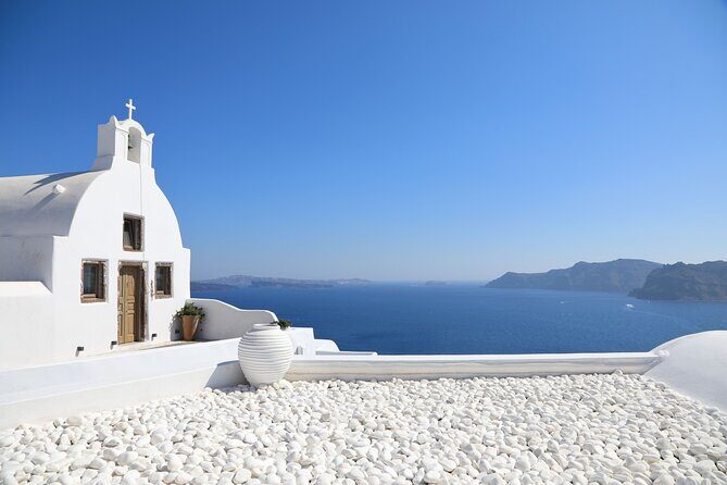 Santorini Full-Day Tour from Heraklion Crete - Red Beach: The Unique Volcanic Wonder