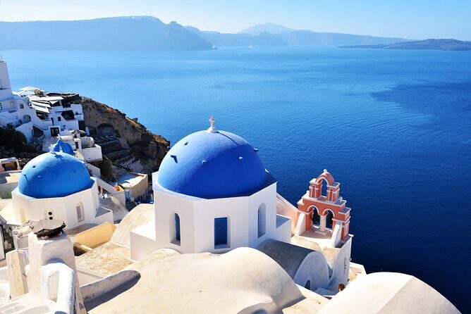 Santorini Full-Day Tour from Heraklion Crete - Returning to Heraklion: The End of Your Day Trip