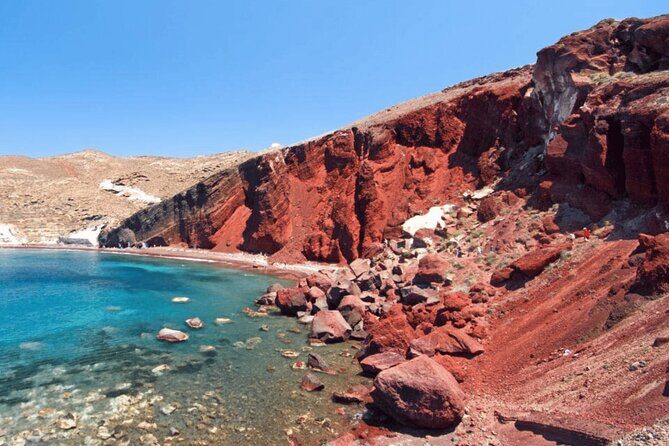 Santorini: Full Island Tour & Sunset with Local Guide & Pick-up - Who Will Love This Tour?