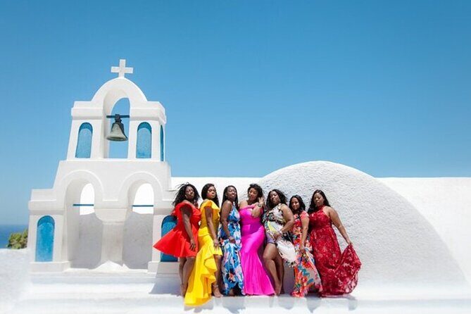 Santorini Gems - Small Group Tour for First-Time Cruise Visitors - Introduction