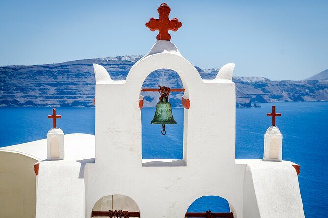 Santorini Gems - Small Group Tour for First-Time Cruise Visitors - Key Points