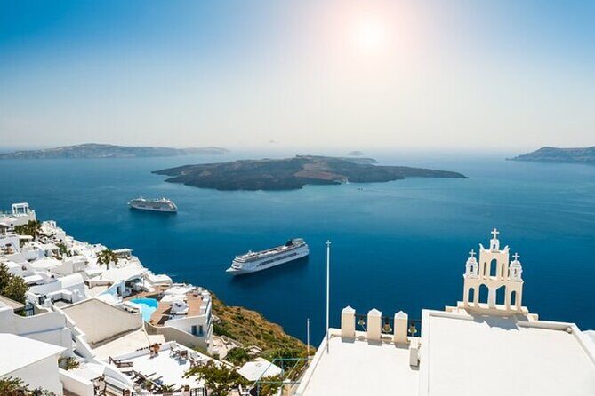 Santorini Gems - Small Group Tour for First-Time Cruise Visitors - Who Should Choose This Tour?