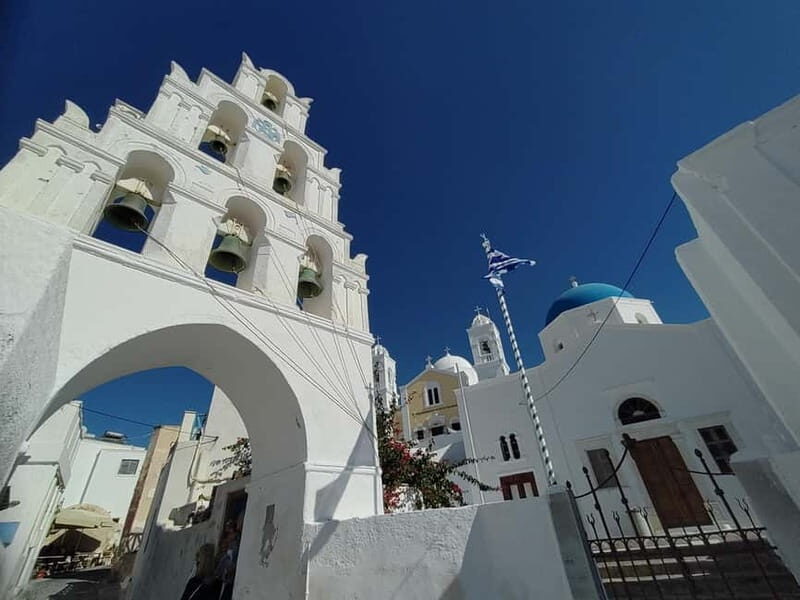 Santorini: Group Hiking Tours w/ English-Speaking Guide - Experiences on Foot: A Guide to the Santorini Group Hiking Tour