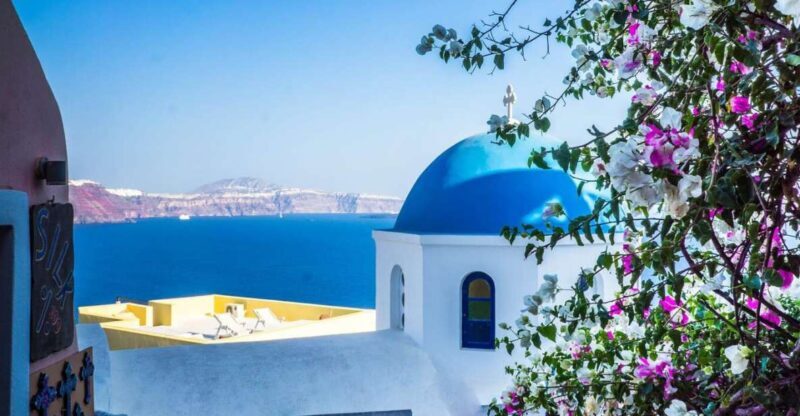 Santorini: Guided Highlights Tour with Private Wine Tasting - A Detailed Look at the Tour Experience