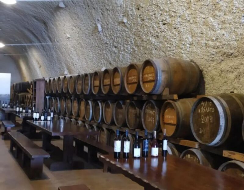 Santorini: Guided Highlights Tour with Private Wine Tasting - The Sum Up — Who Is This Tour Best For?