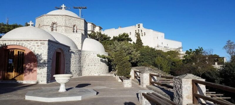 Santorini: Guided Island Day Trip with Beach Visit - Key Points