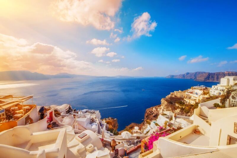 Santorini: Guided Island Day Trip with Beach Visit - Practical Details and Tips