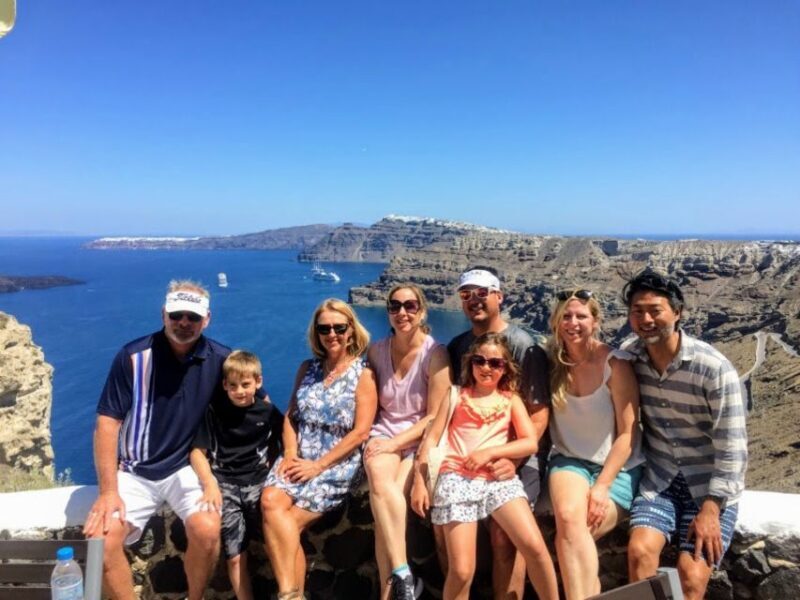 Santorini: Guided Tour to 3 Wineries with Wine Tastings - The Intimate Atmosphere: Small Group Dynamics
