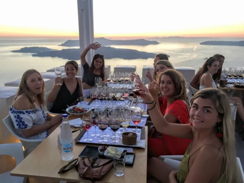 Santorini: Guided Tour to 3 Wineries with Wine Tastings - Authenticity and Customer Feedback
