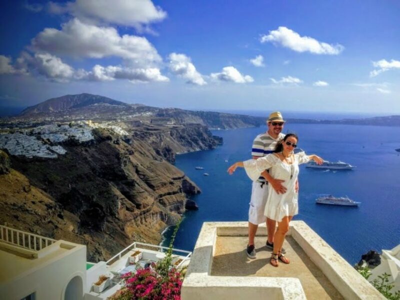 Santorini: Guided Tour to 3 Wineries with Wine Tastings - FAQ