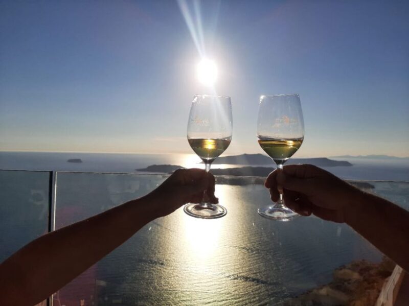 Santorini: Guided Wineries Private Tour with Wine Tastings - Why You’ll Love This Tour