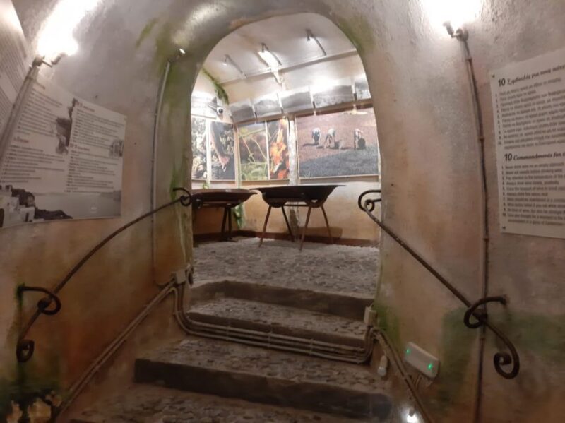 Santorini: Guided Wineries Private Tour with Wine Tastings - Practical Tips for Participants
