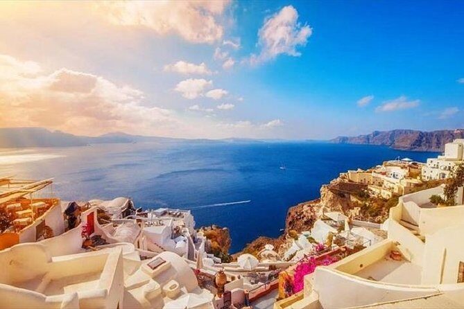 Santorini Half Day Afternoon Private Tour - What You Get with This Santorini Half-Day Tour