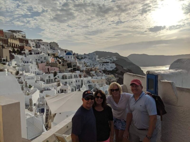 Santorini: Half-Day Customizable Private Island Guided Tour - Price and Value