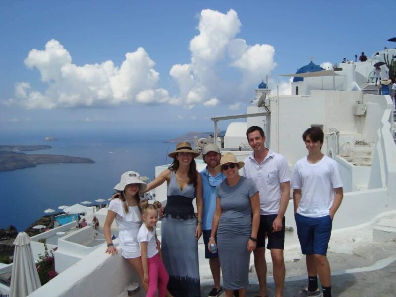 Santorini: Half-Day Customizable Private Island Guided Tour - Authenticity and Reviews