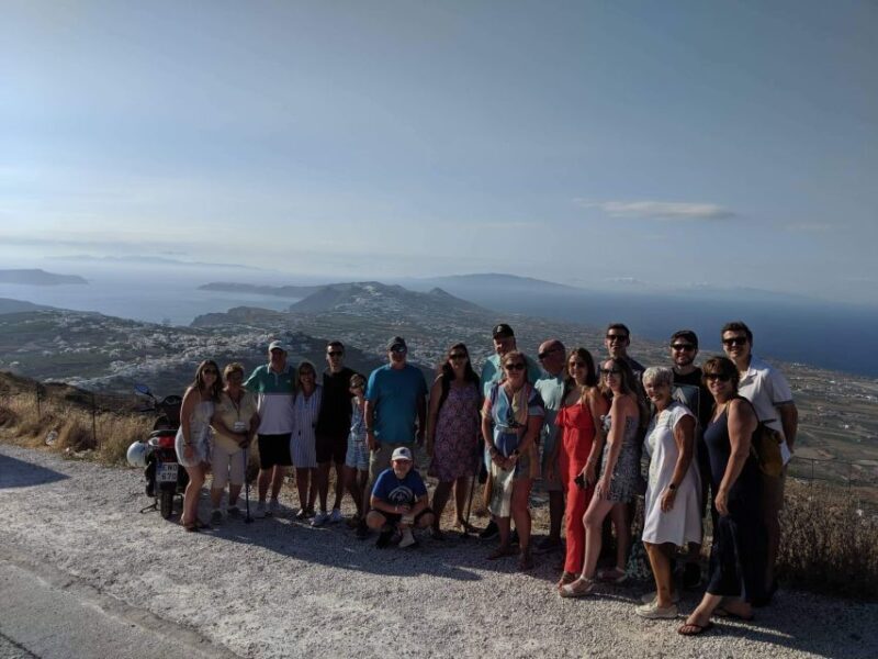 Santorini: Half-Day Customizable Private Island Guided Tour - FAQ
