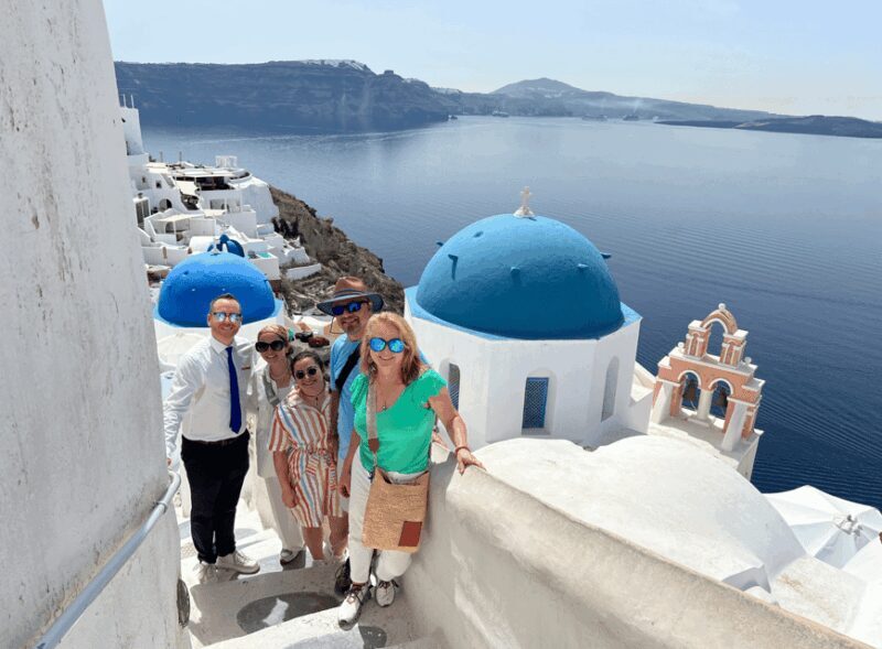 Santorini: Half-Day Island Highlights Tour - Key Points