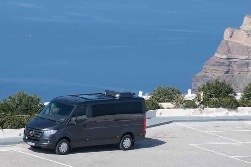 Santorini Half Day Tour 4 hours - Detailed Review of the Santorini Half Day Tour