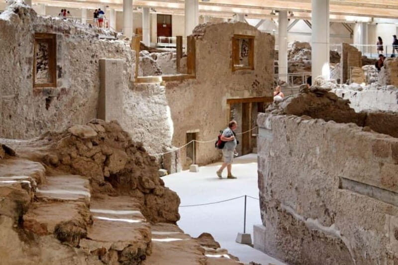 Santorini Half Day Tour 4 hours - FAQs