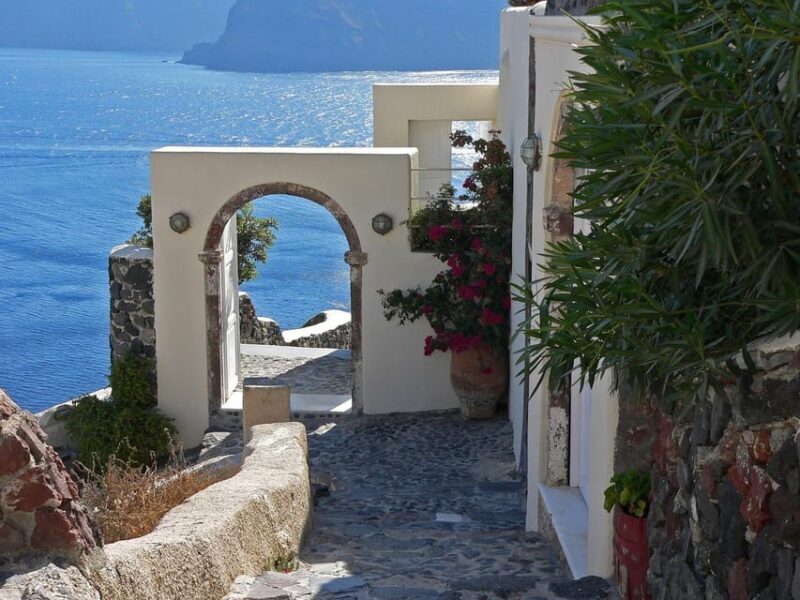 Santorini: Half day tour Morning or afternoon - A Closer Look at the Tour Experience