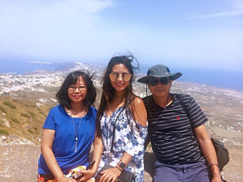 Santorini: Half or Full-Day Private Island Tour - Firostefani Village