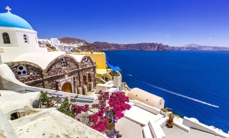 Santorini: Half or Full-Day Private Island Tour - Ancient Akrotiri Ruins