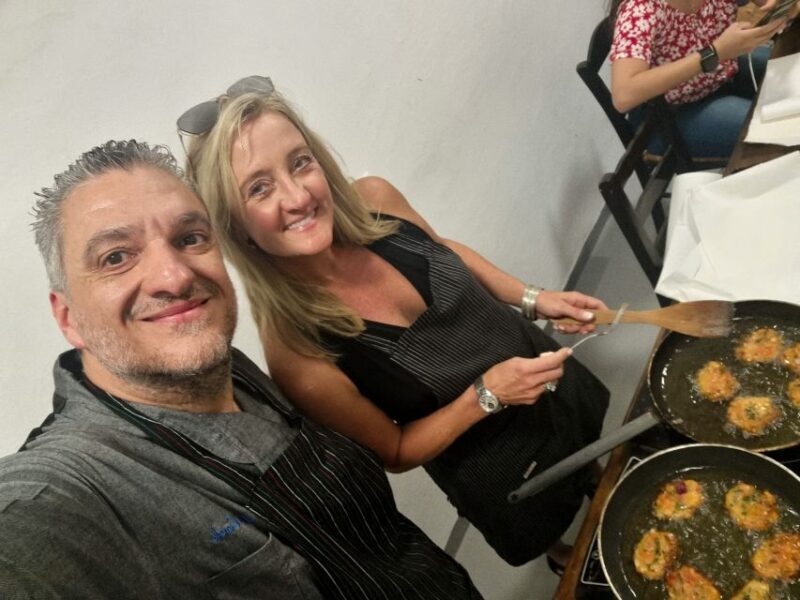 Santorini: Hands on Cooking Class with a Chef - What to Expect from the Cooking Class