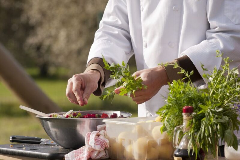 Santorini: Hands on Cooking Class with a Chef - The Value of the Experience
