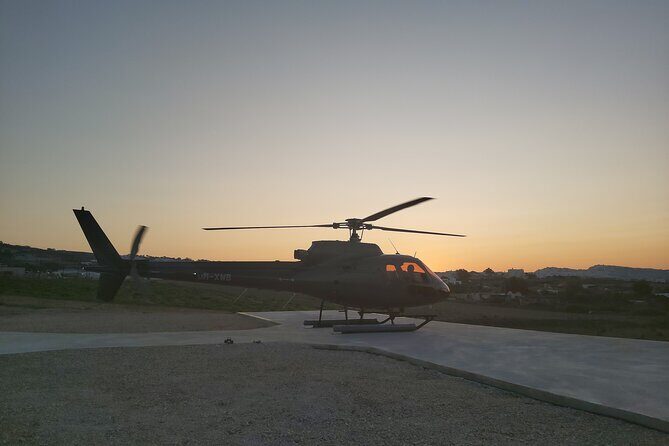 Santorini Helicopter Sightseeing 20 min - Single Tickets - An In-Depth Look at the Santorini Helicopter Tour