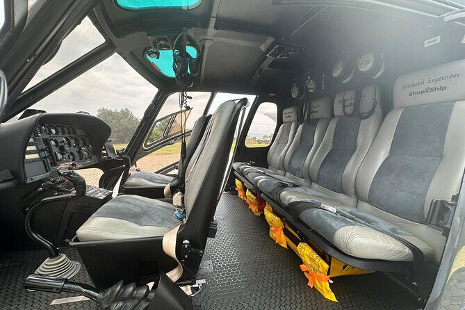 Santorini Helicopter Sightseeing 20 min - Single Tickets - Who Might Want to Think Twice?