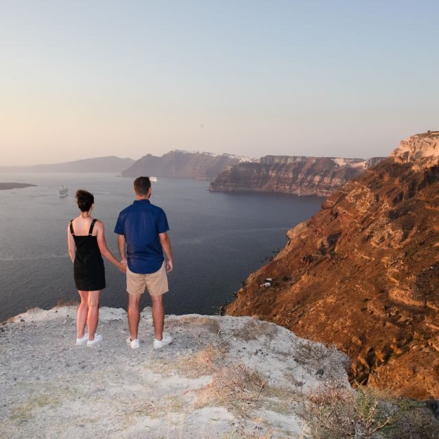 Santorini Hidden Gems Private Tour with Wine Experience - The Sum Up