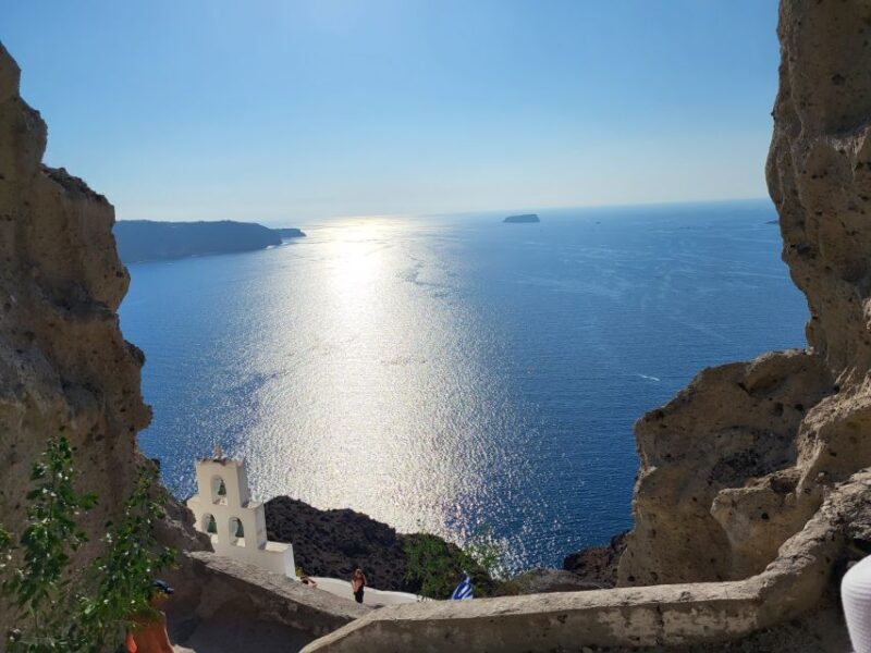 Santorini: Hidden Gems Tour and Wine Experience with Tasting - What Makes This Tour Special?