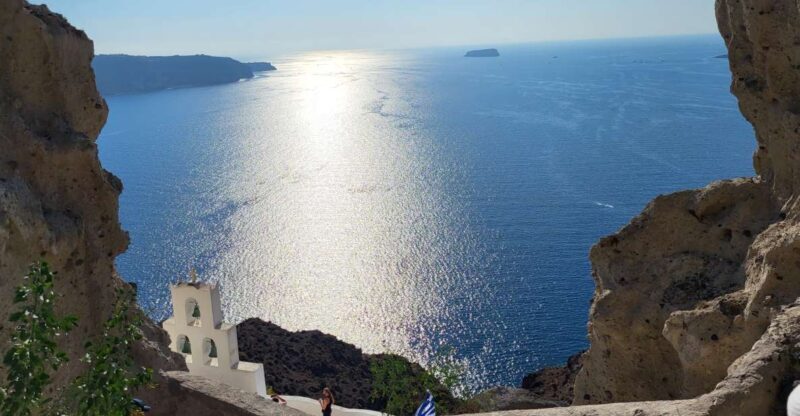 Santorini: Hidden Gems Tour and Wine Experience with Tasting - Authenticity and Value