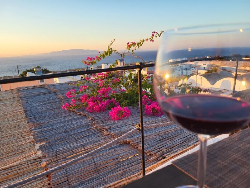 Santorini: Hidden Gems Tour and Wine Experience with Tasting - Who Should Book This Tour?
