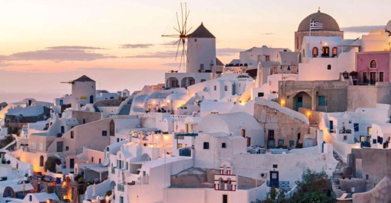 Santorini: Hidden Spots Experience all over the island - Key Points