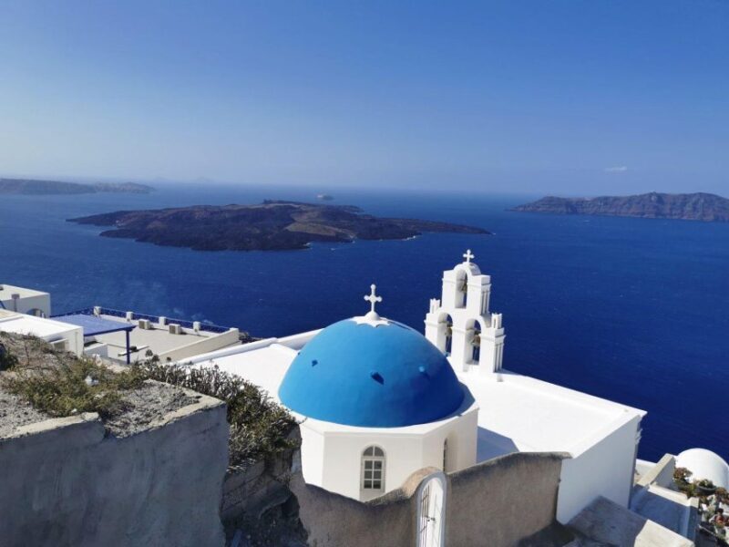 Santorini: Hidden Spots Experience all over the island - Who is This Tour Best For?