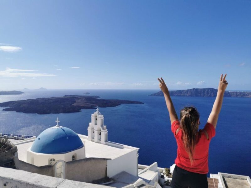 Santorini: Hidden Spots Experience all over the island - Final Thoughts