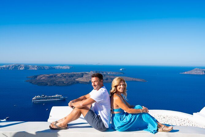 Santorini Highlight Private Tour 4 hours - Key Points